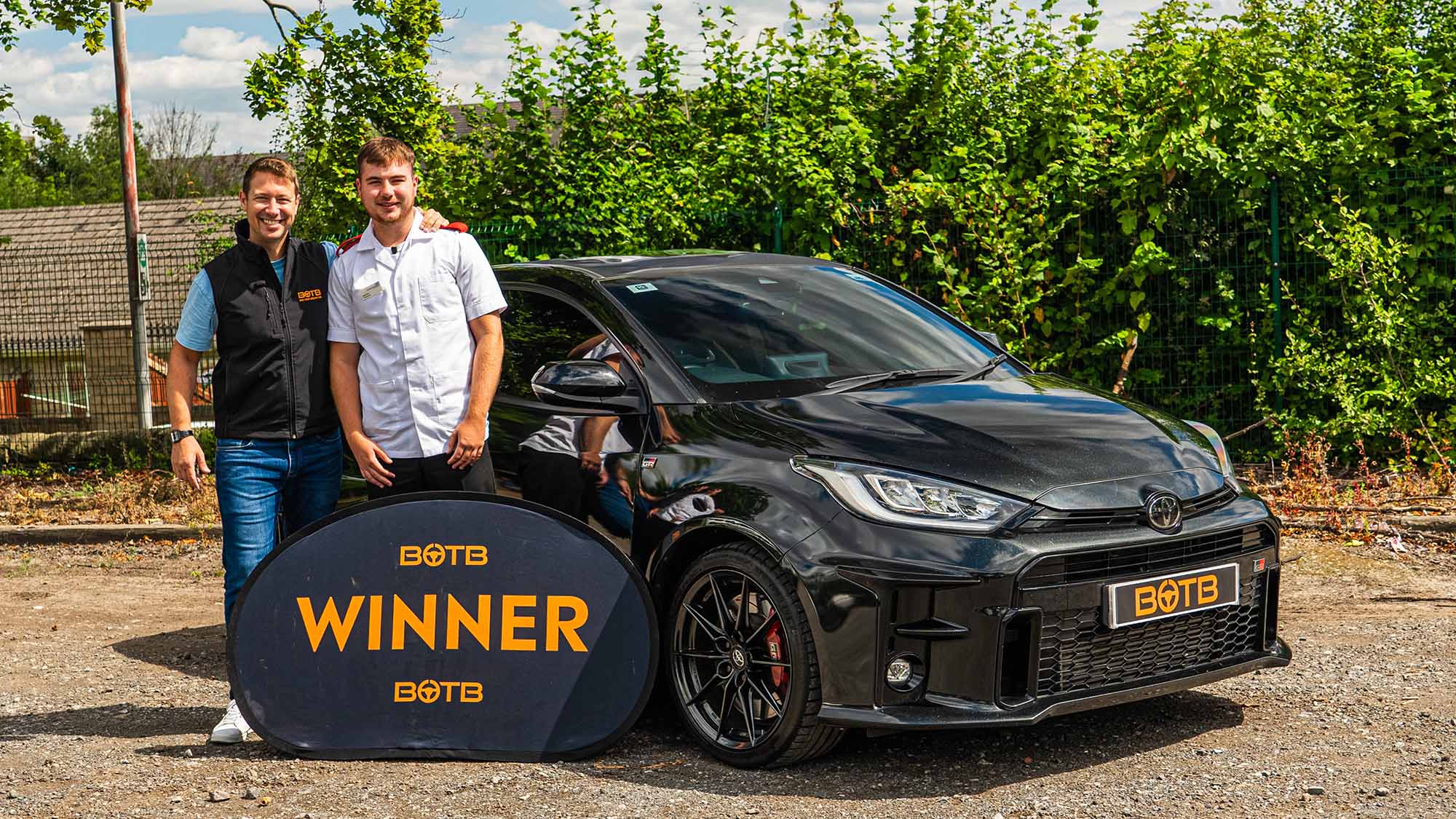 #1 Online Car Competitions UK | Win A Car Now | BOTB