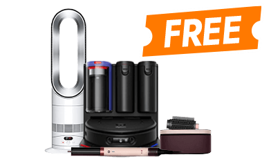 Win This Dyson Bundle For Free!