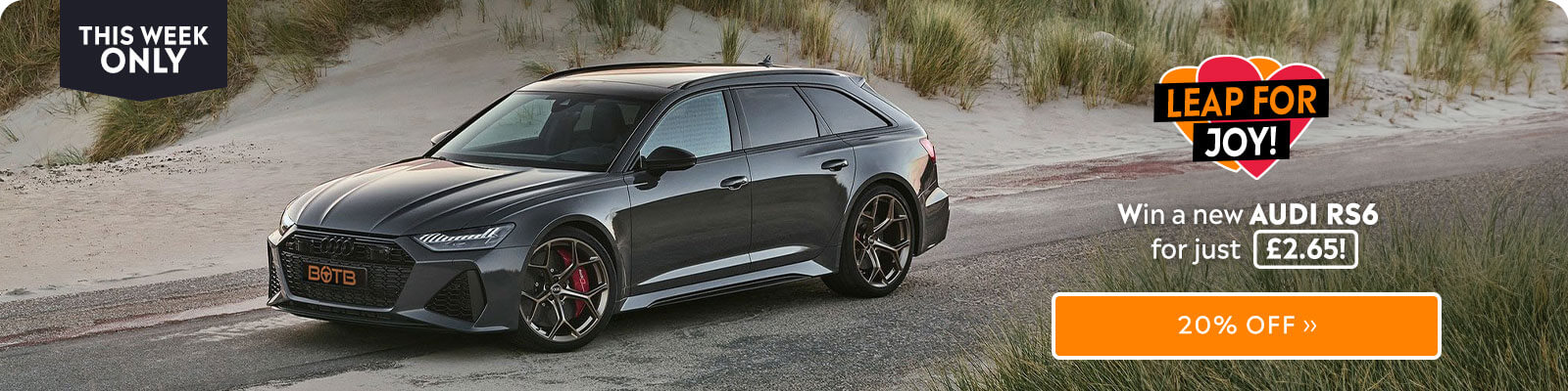 Win A Hot Hatch | Hatchback Competition | BOTB