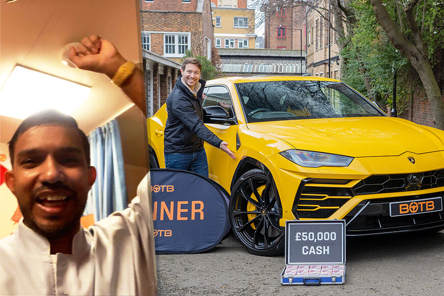 The #1 Dream Car Competition | BOTB