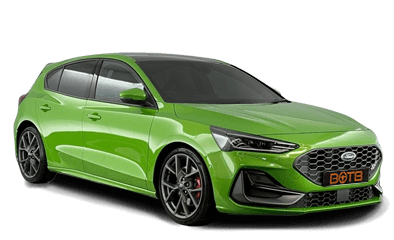 Win a Ford Focus ST + £2,000
