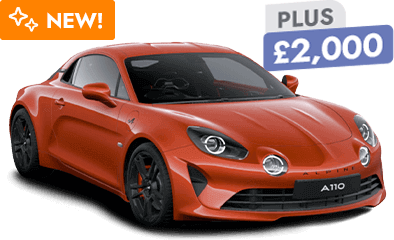 Win an Alpine A110S + £2,000