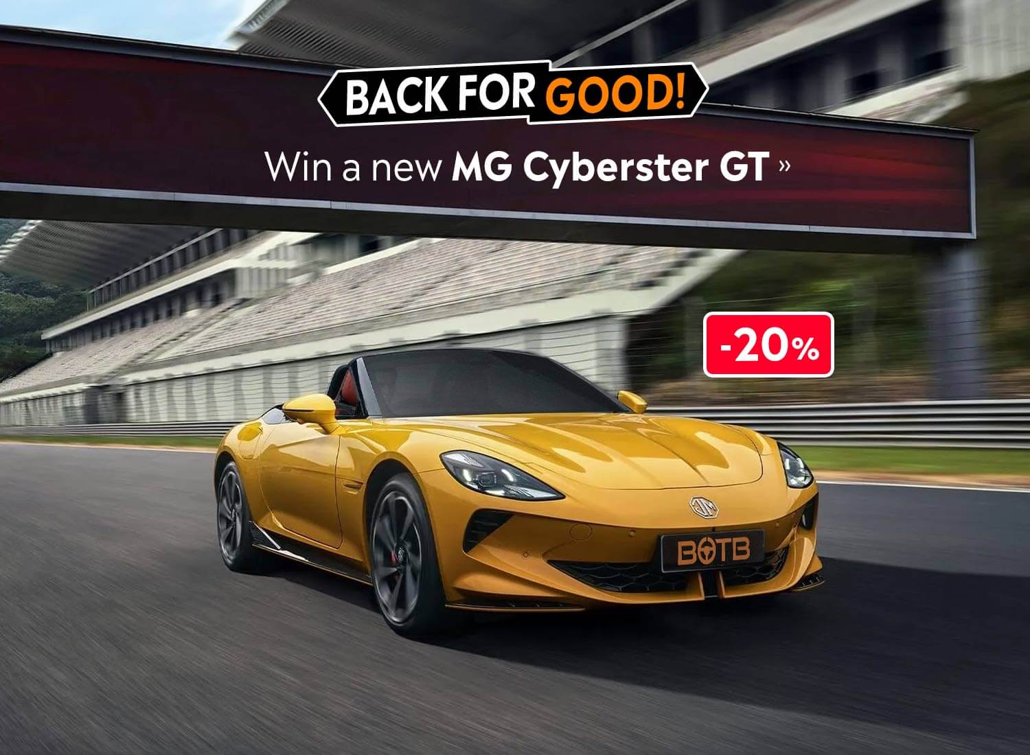 Win A Hyundai | Hyundai Giveaway | BOTB