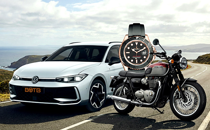 #1 Online Car Competitions UK | Win A Car Now | BOTB
