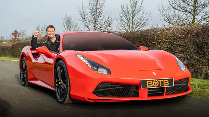 #1 Online Car Competitions UK | Win A Car Now | BOTB