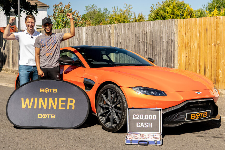 BOTB: The #1 Dream Car Competition | Weekly Car Competitions | BOTB