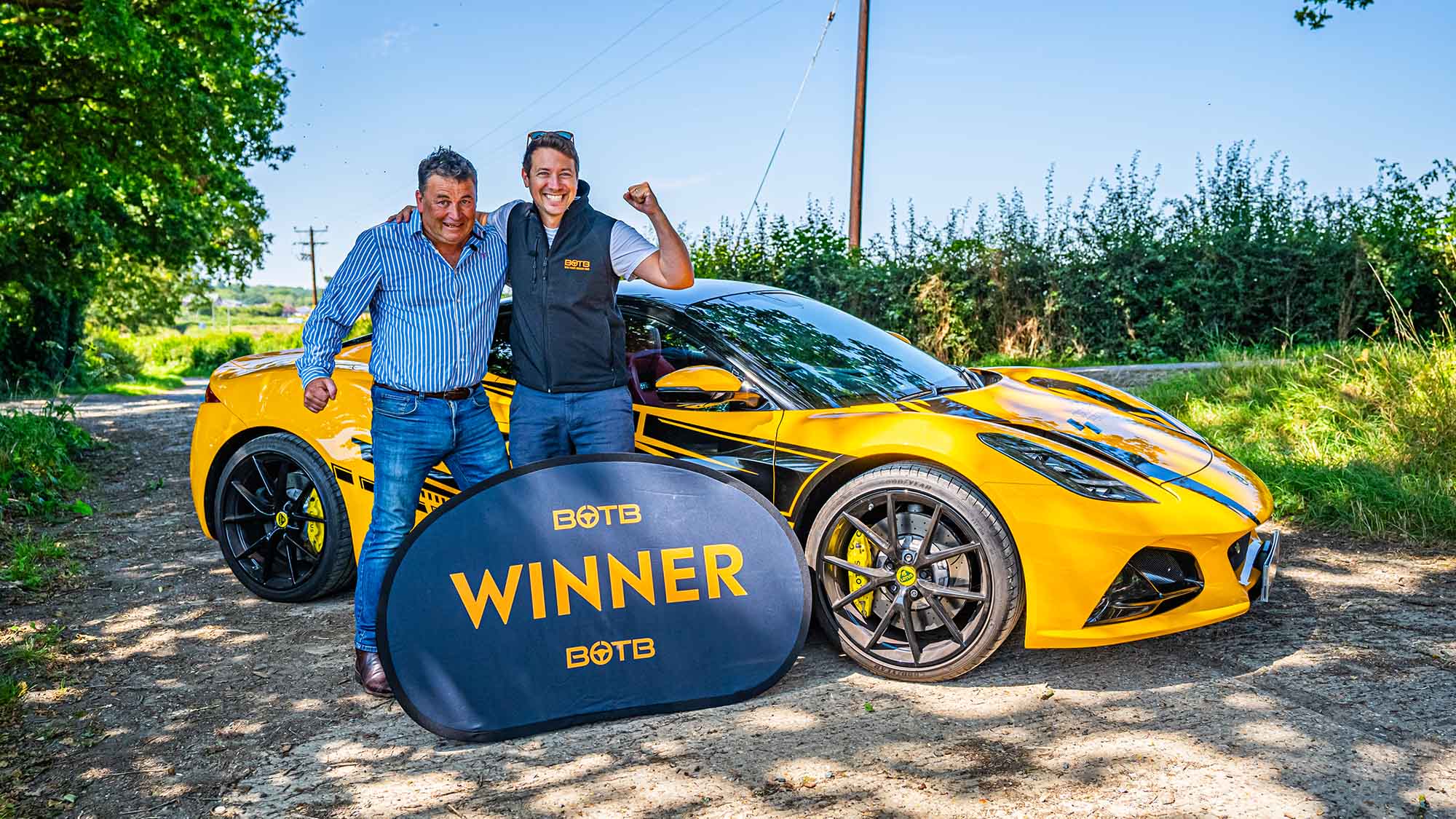 #1 Online Car Competitions UK | Win A Car Now | BOTB