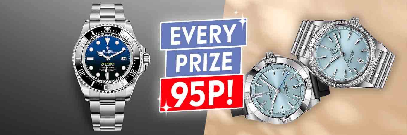 Lifestyle Competition – Win Prize Competitions Today | BOTB