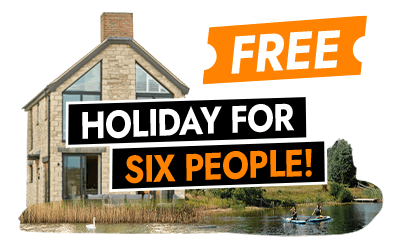 Win A Free Stay For Six At The Exclusive Silverlake Estate In Dorset