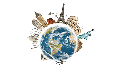 Win The Ultimate Around-the-World Trip
