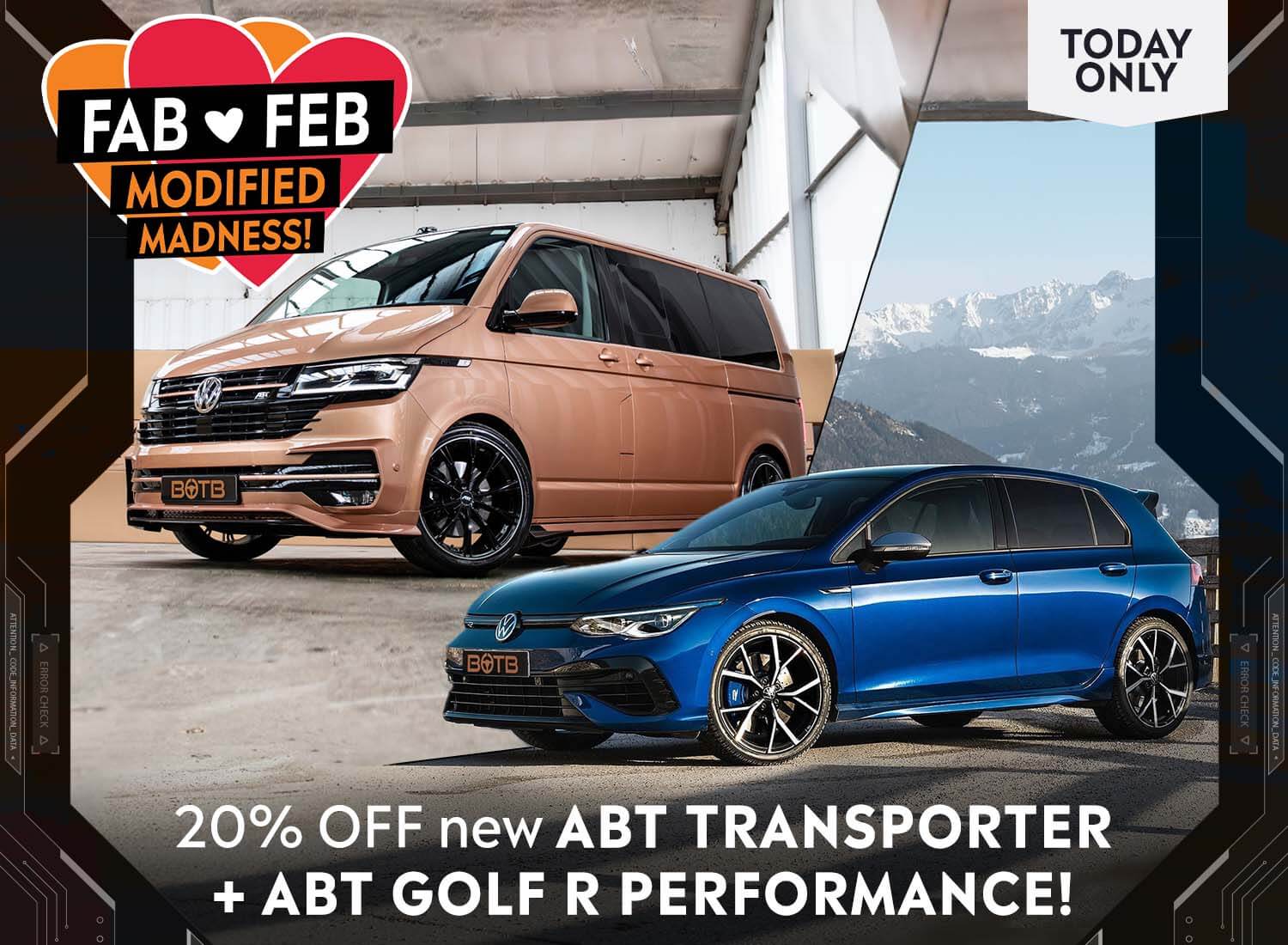 Win A Mini | Mini Competition | BOTB