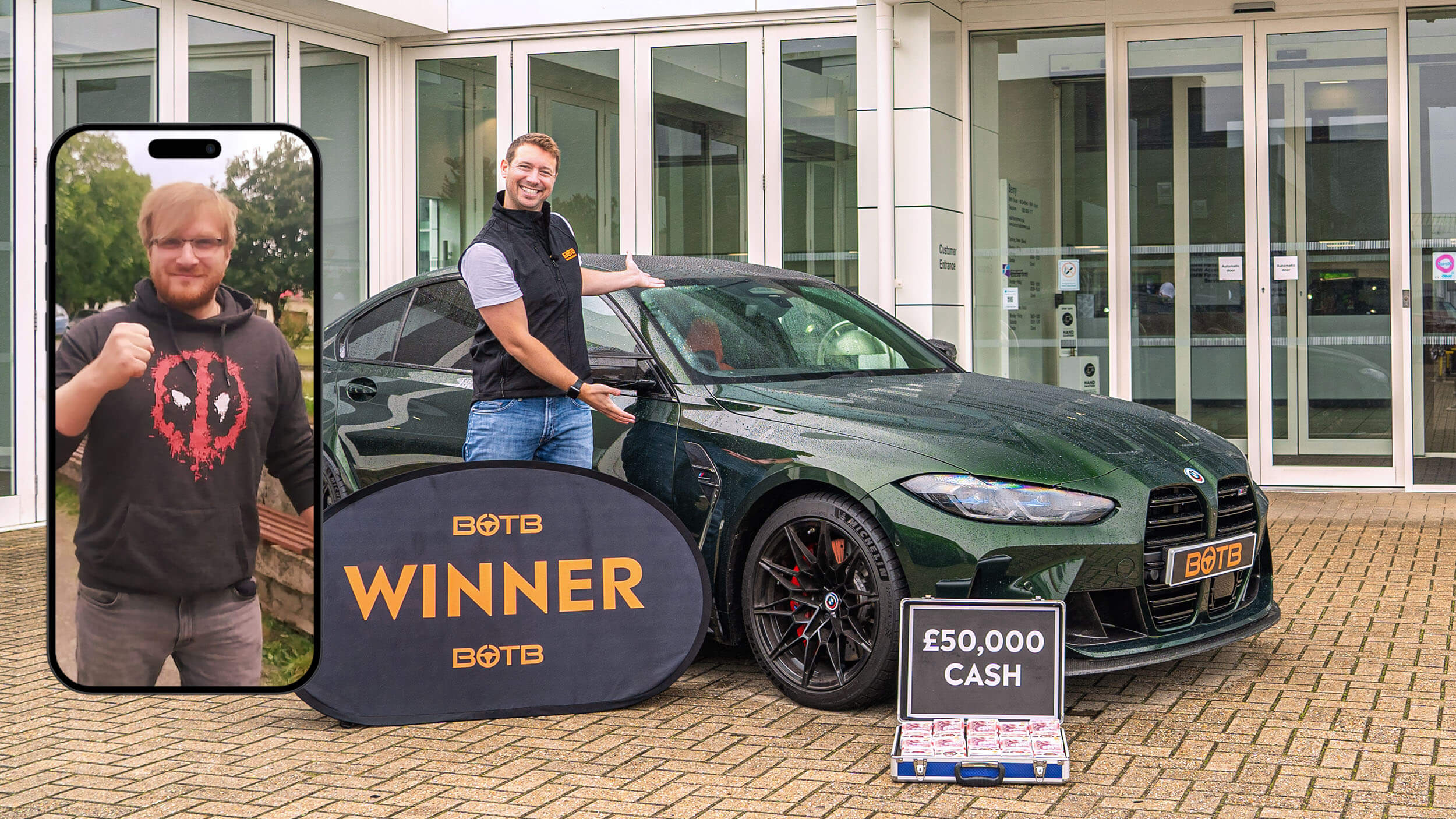 BOTB: The #1 Dream Car Competition | Weekly Car Competitions | BOTB