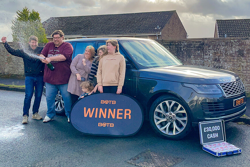 The #1 Dream Car Competition | BOTB