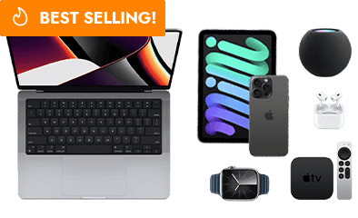 Win An Apple Tech Bundle + £10,000